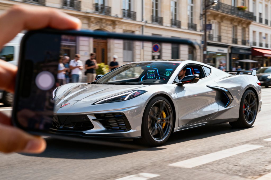 Quel futur pour la corvette c9 en 2028