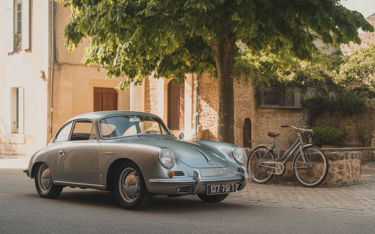 Comment l'évolution du design Porsche a-t-elle commencé en 1948