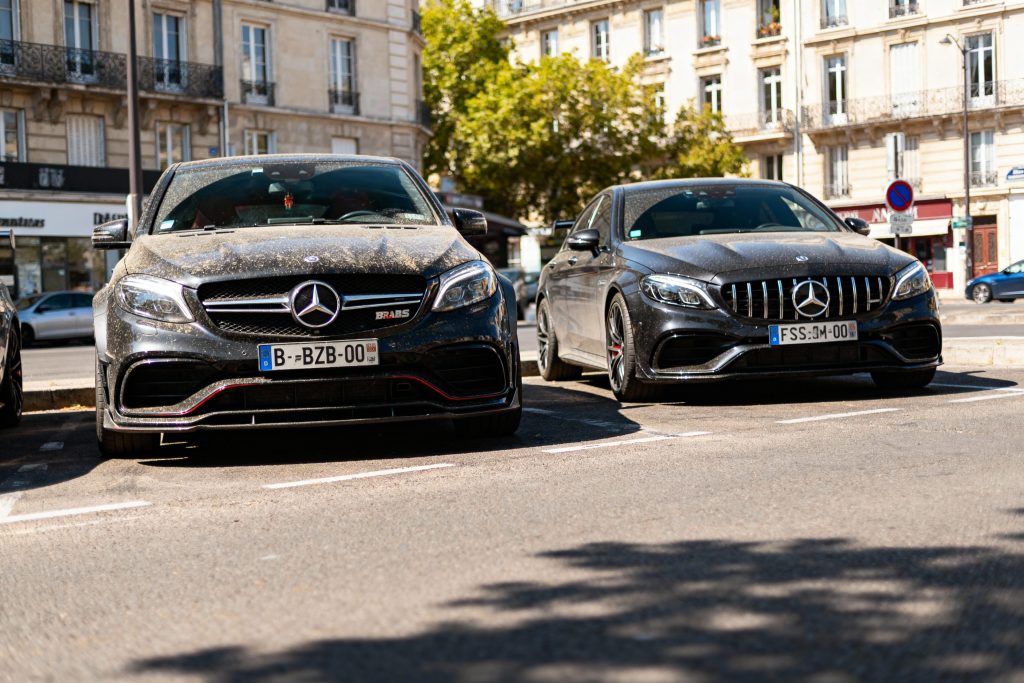 Que vaut le b 63 brabus face à la C63 amg