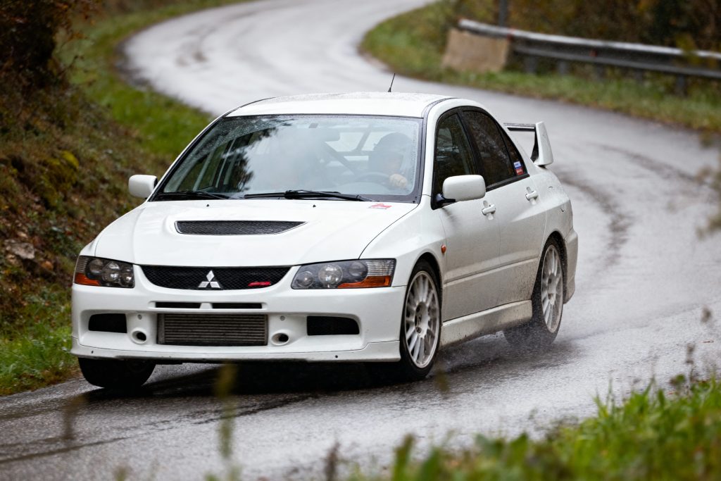 Schne Evolution Mitsubishi Evo Bilder