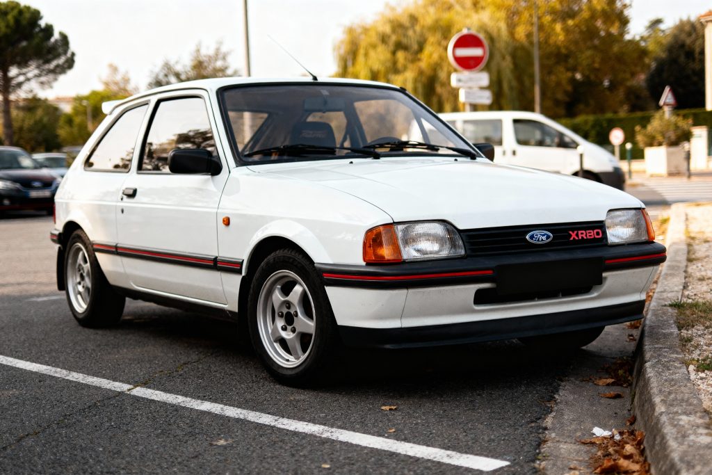Ford fiesta xr2i turbo : votre guide d'achat d'occasion