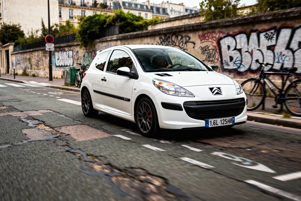 Découvrez la citroën c2 vts : performances et occasions