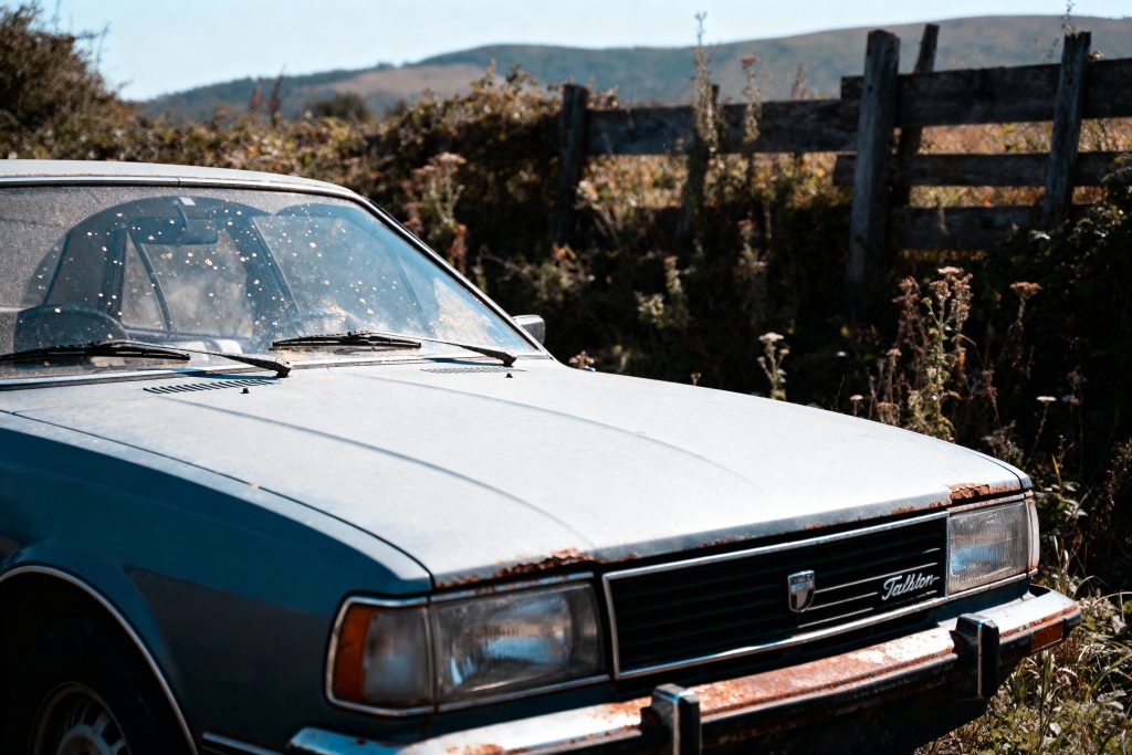 Pourquoi choisir la chrysler talbot horizon d'occasion